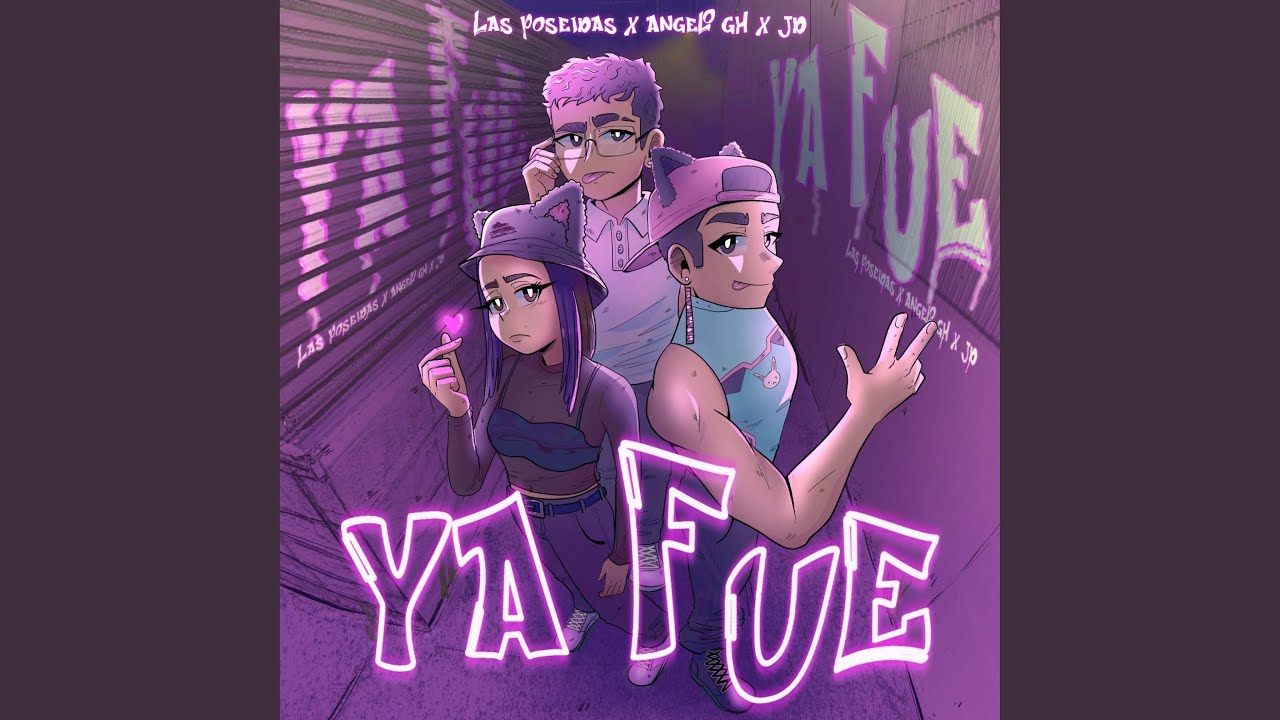 Ya Fue (feat. 4ngelo GH) - YouTube