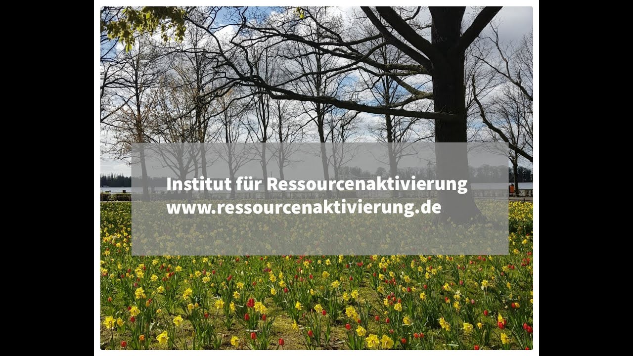 Übung: Ressourcen im Körper - YouTube