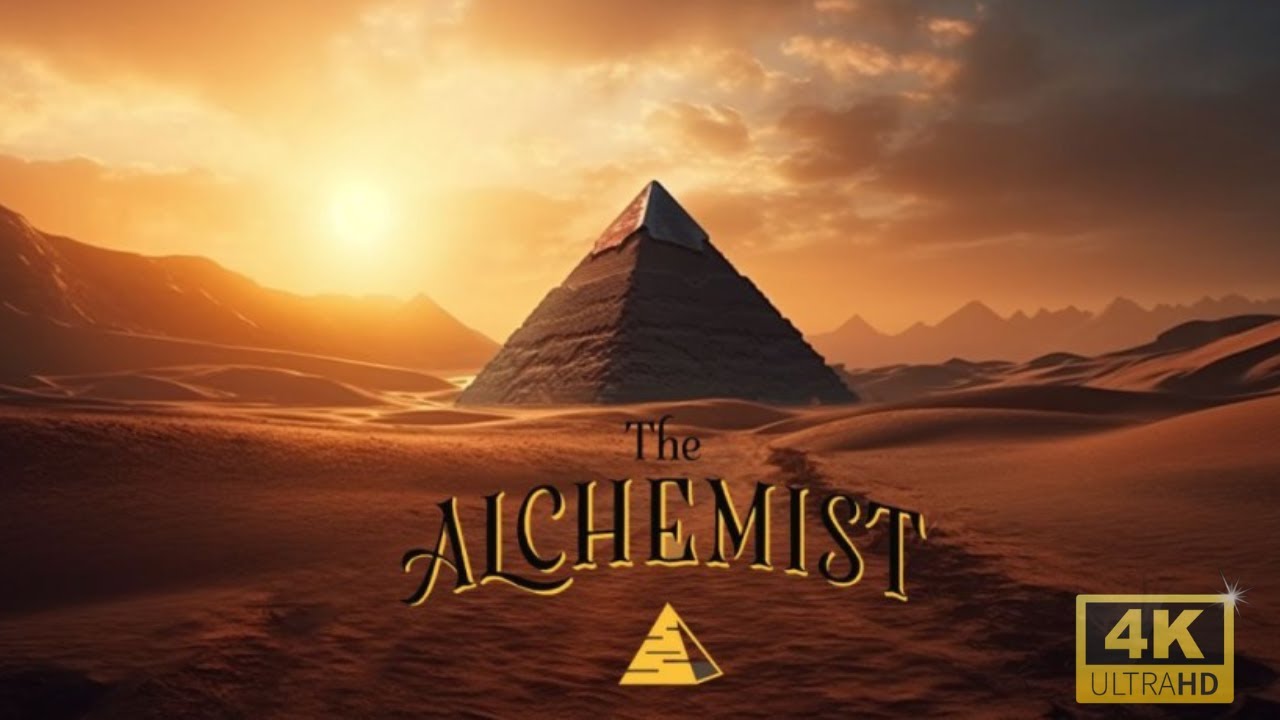 The Alchemist - Paulo Coelho - AudioBook (Part II) - YouTube