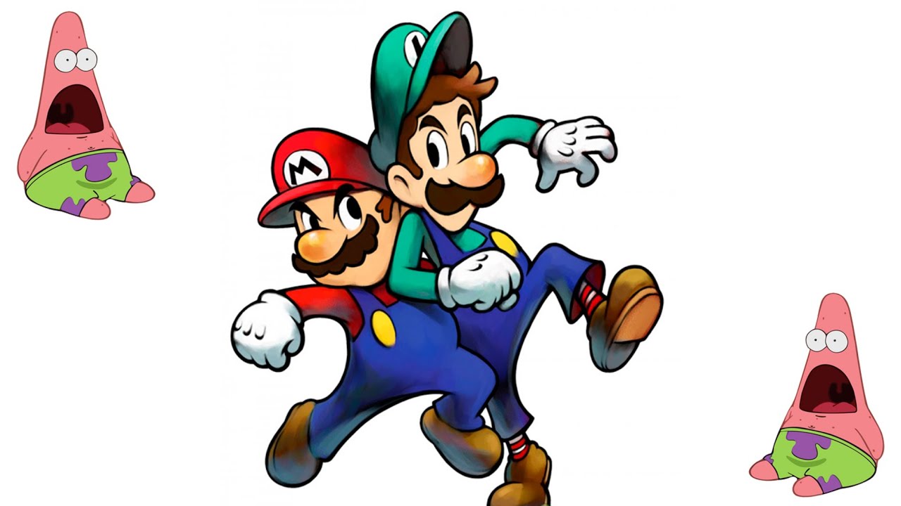 RPG DE LOS HERMANOS MARIO??? :0 (Mario y luigi superstar saga Ep1 ...
