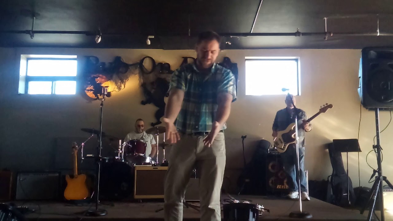 AGT Open Mic Audition #4 - YouTube