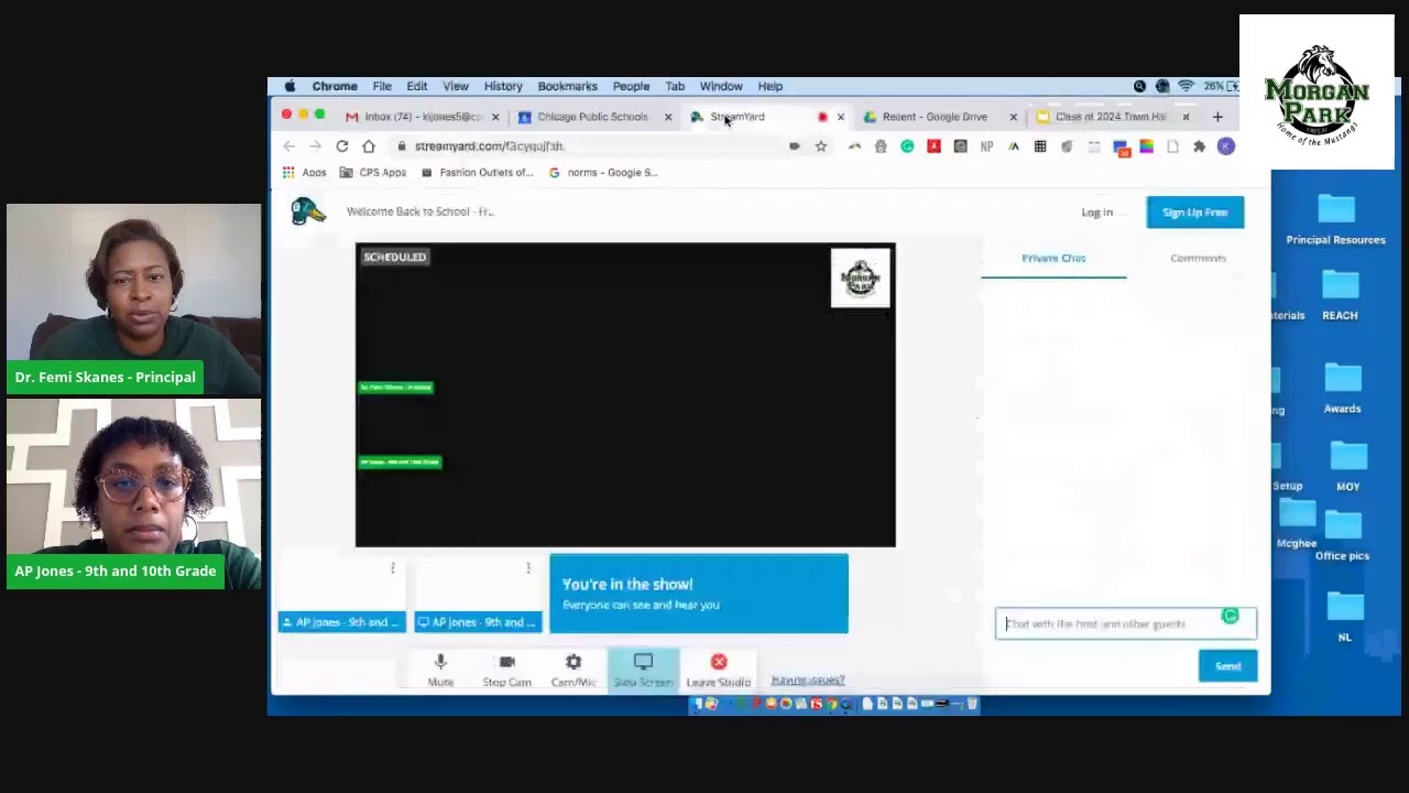 Welcome Back to School - Freshmen Students (Remote Learning Edition ...