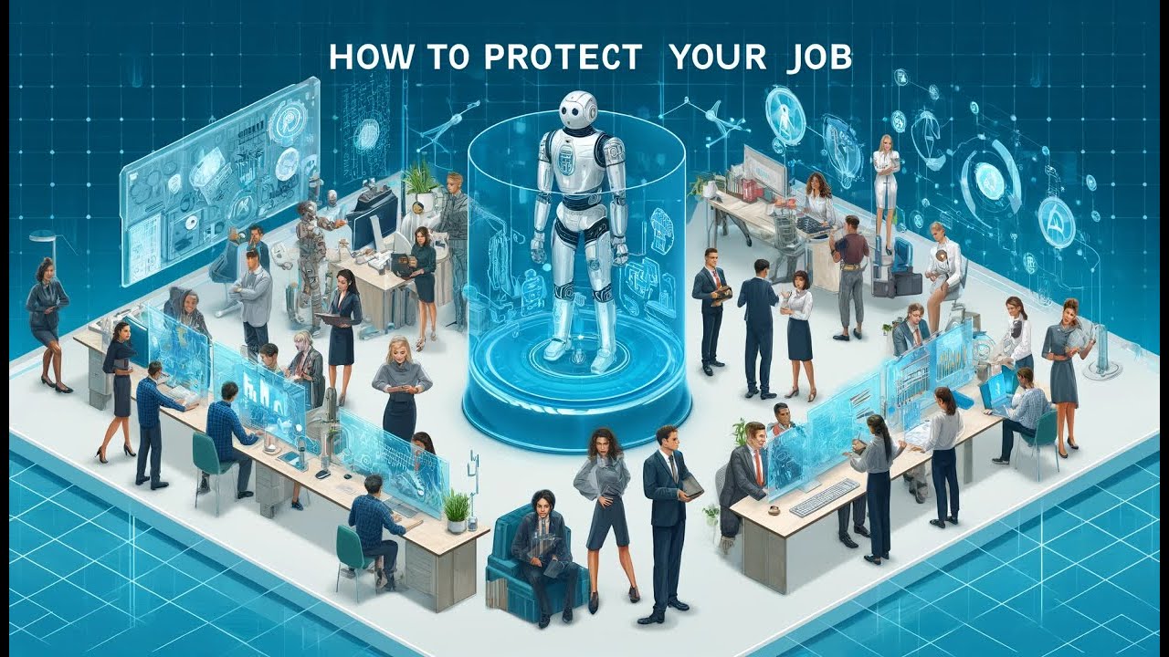 Five Tips to Protect Your Job in the AI Era - YouTube