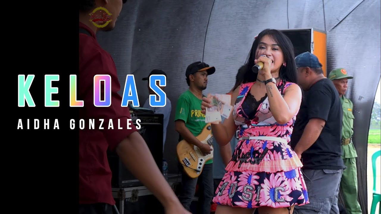 KELOAS - AIDHA GONZALES "NEW PRIMAEGA" || LIVE.DS.TEMBELANG RW:03 ...