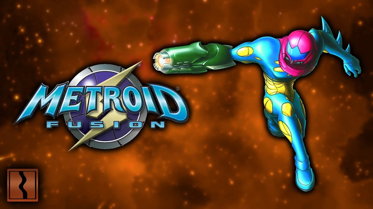 I COULDN'T STOP PLAYING METROID FUSION!!! - YouTube
