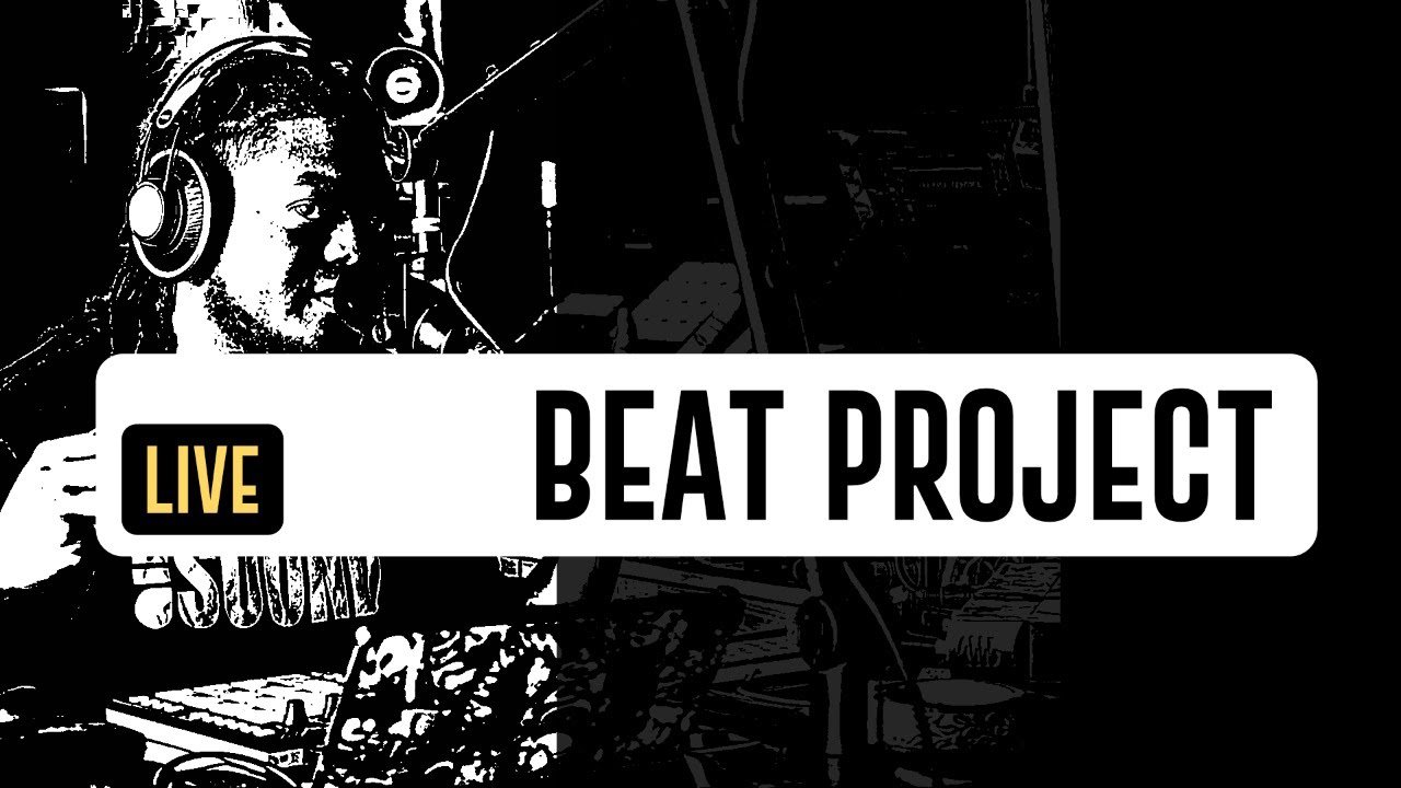 Beat Project 033 - Building The Beat From Bottom Up - YouTube