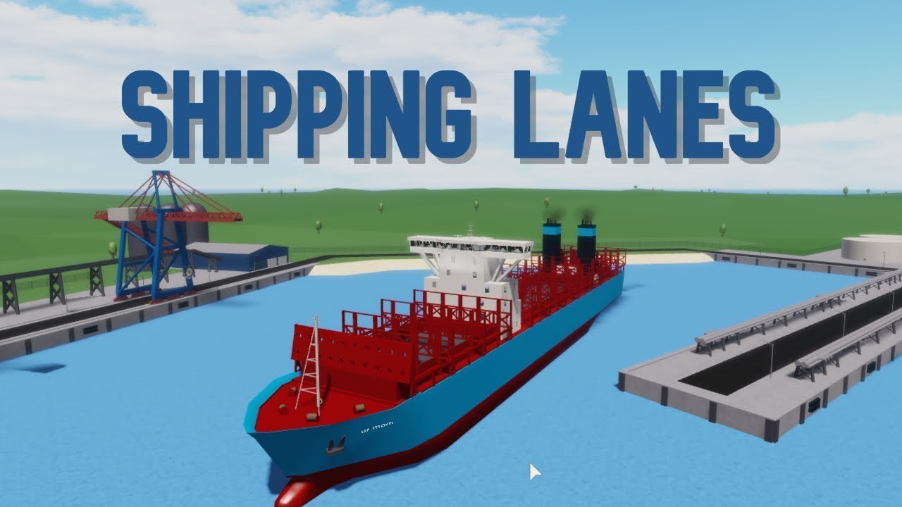 making 13K money in shipping lanes(part 1) - YouTube
