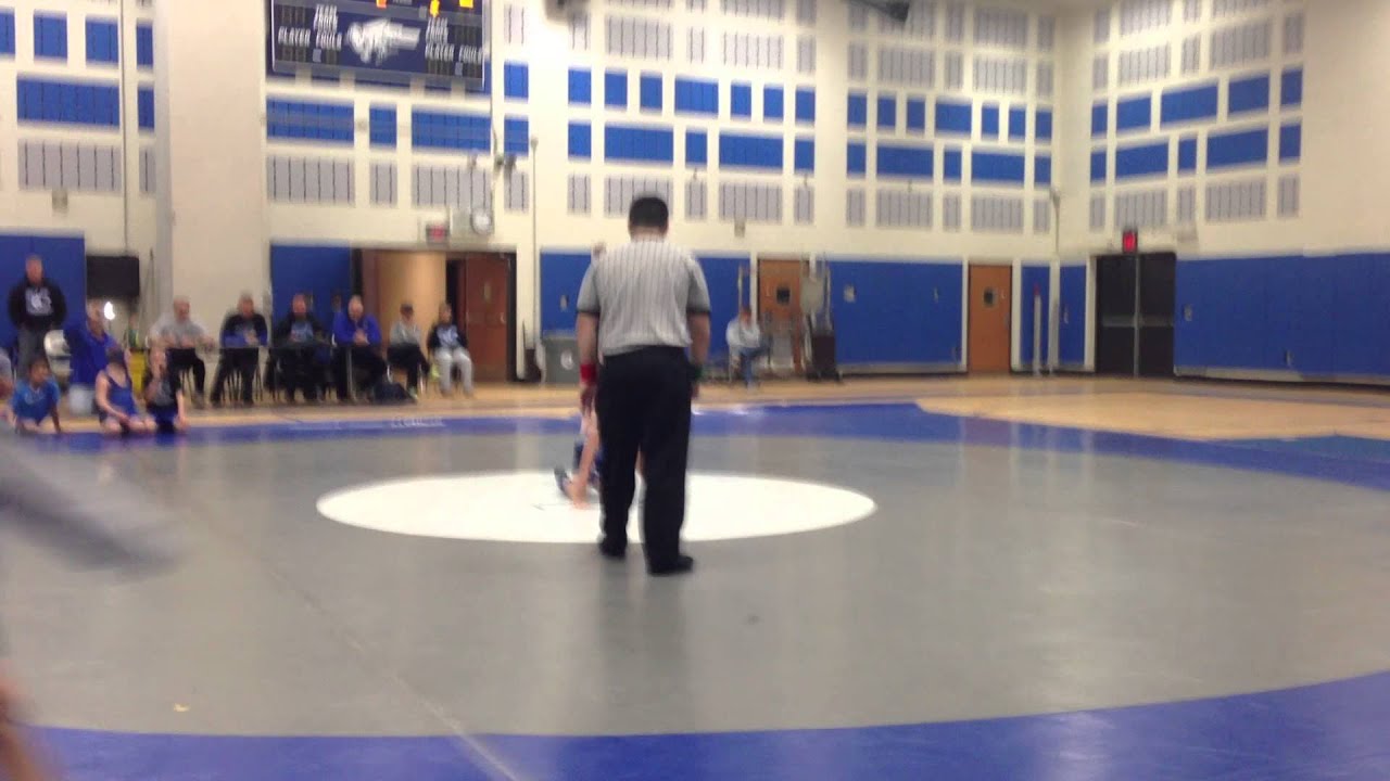 Anthony bright lights Knox 1-25-14 - YouTube