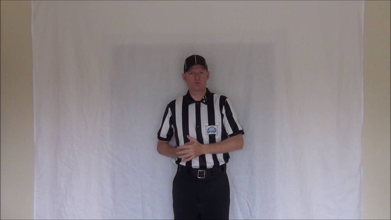 Supplemental Signal 28 Kick returner responsibility - YouTube