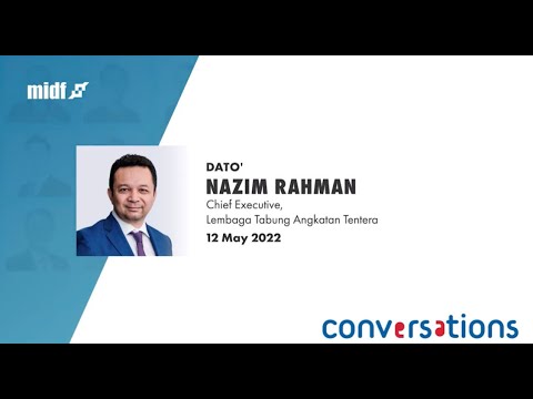Transformation of LTAT | Highlight from Conversations with Dato' Nazim ...