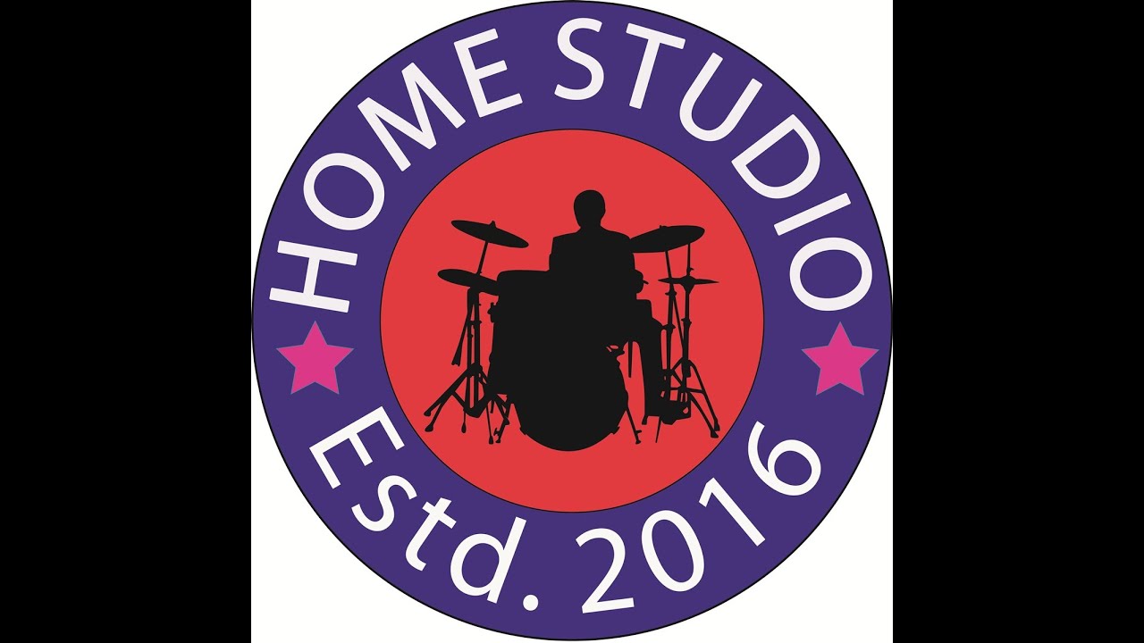 Home Studio logo - YouTube
