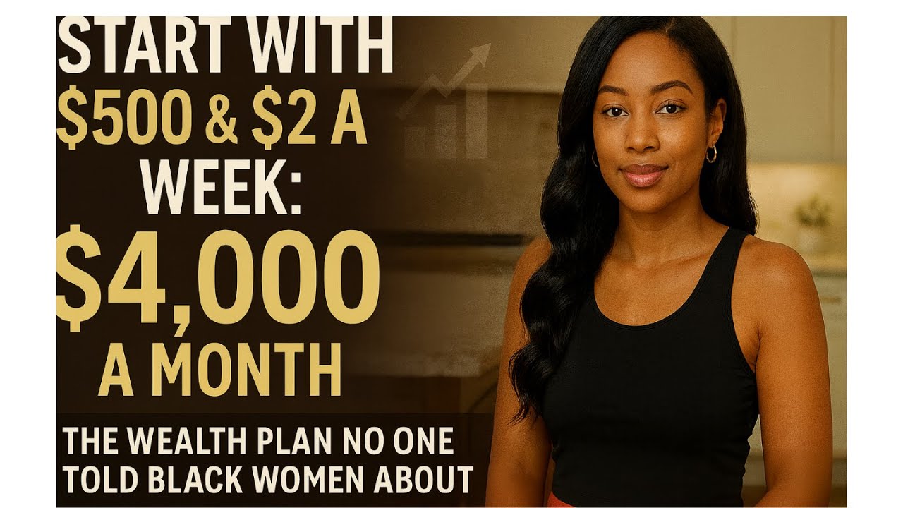 How $500 and $2 a week Can Grow Into Thousands! - YouTube