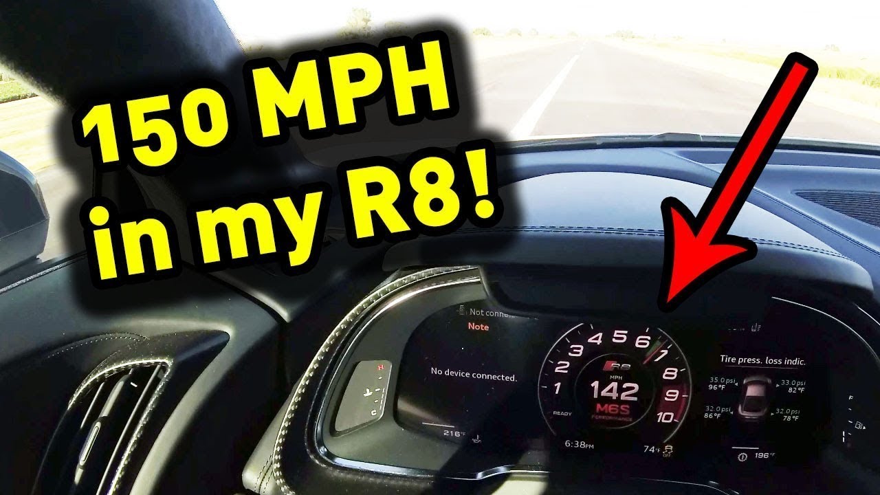 Audi R8 - I bought the car of my dreams!!! 150MPH Audi R8 2020 - FS19 ...