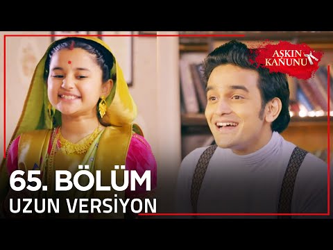 Aşkın Kanunu 65. Bölüm | Uzun Versiyon