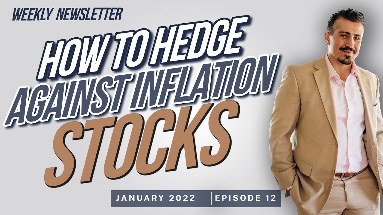 How to Hedge Against Inflation: Stocks | INFLATION HEDGE - YouTube