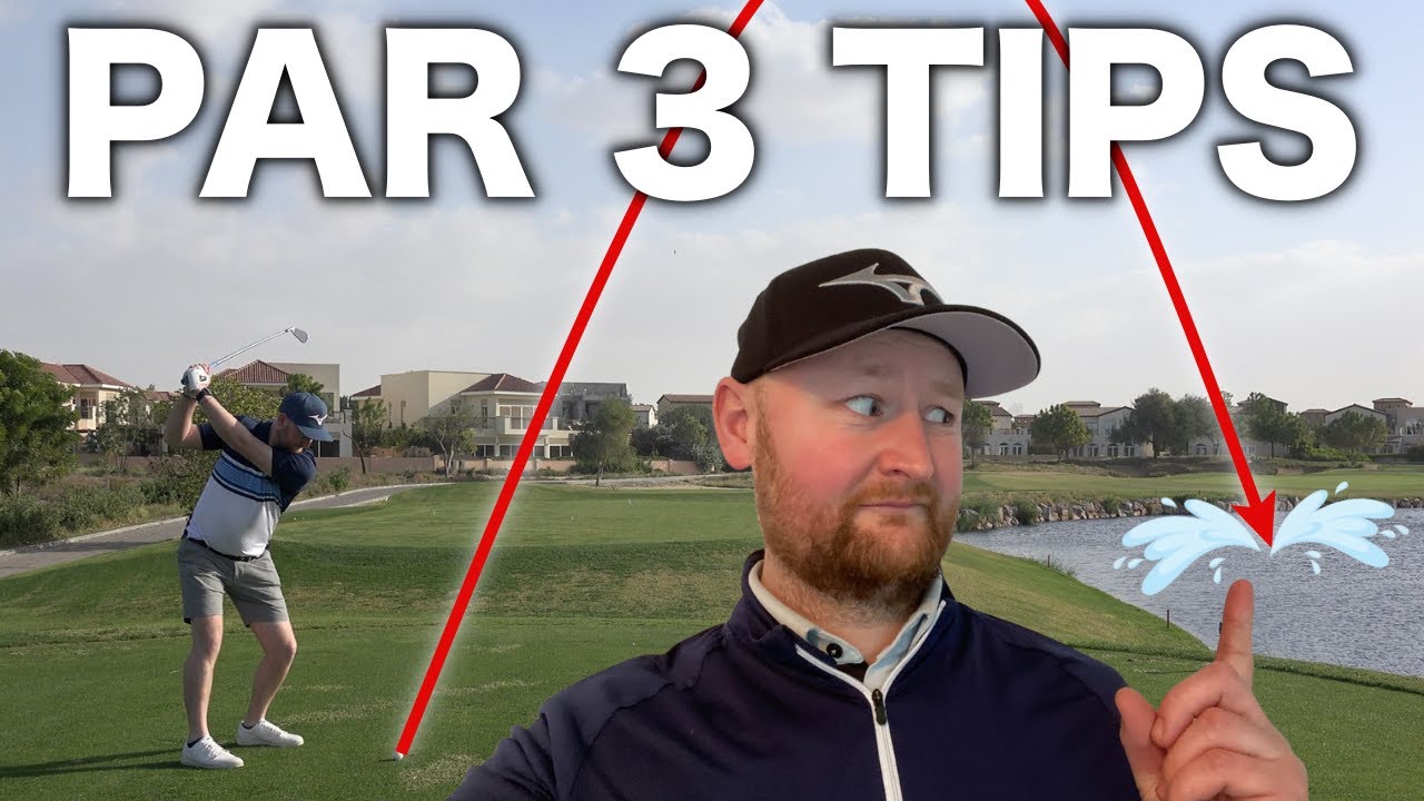 3 GREAT GOLF TIPS PAR 3’s FROM MATT FRYER - YouTube