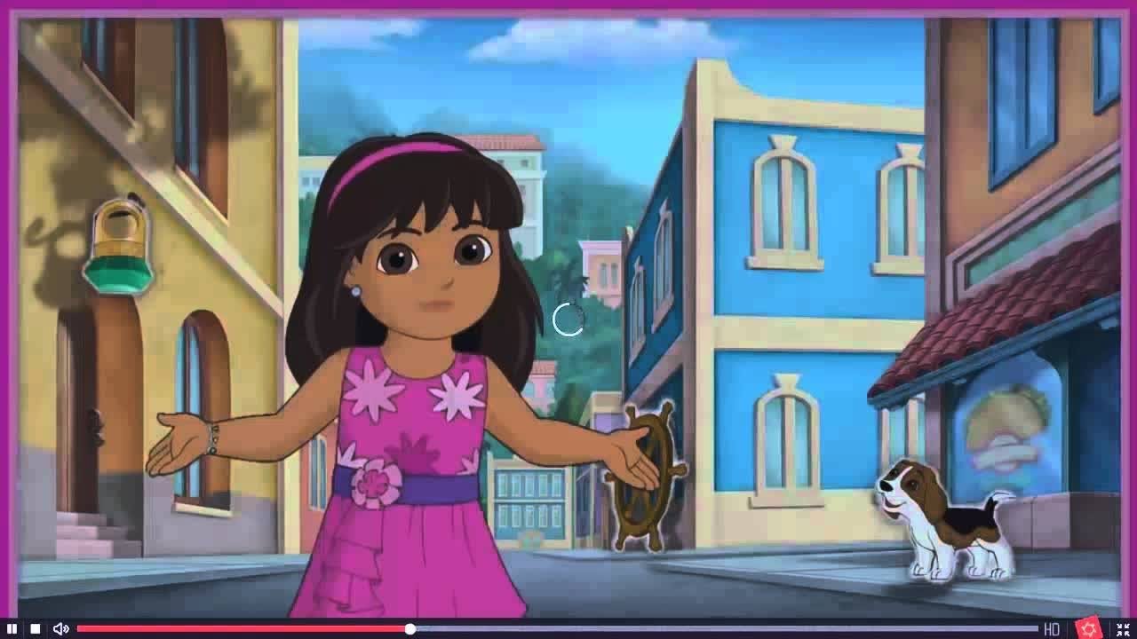 Dora The Explorer Dora And Friends Full Episode For Children HD 2017 ...