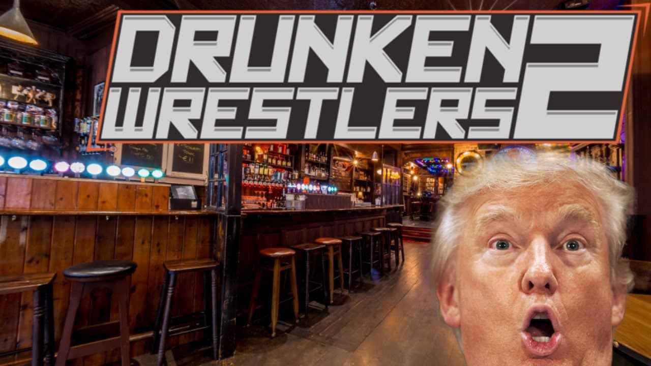 Ridiculous Pictures Of Drunk Wrestlers You Have To See