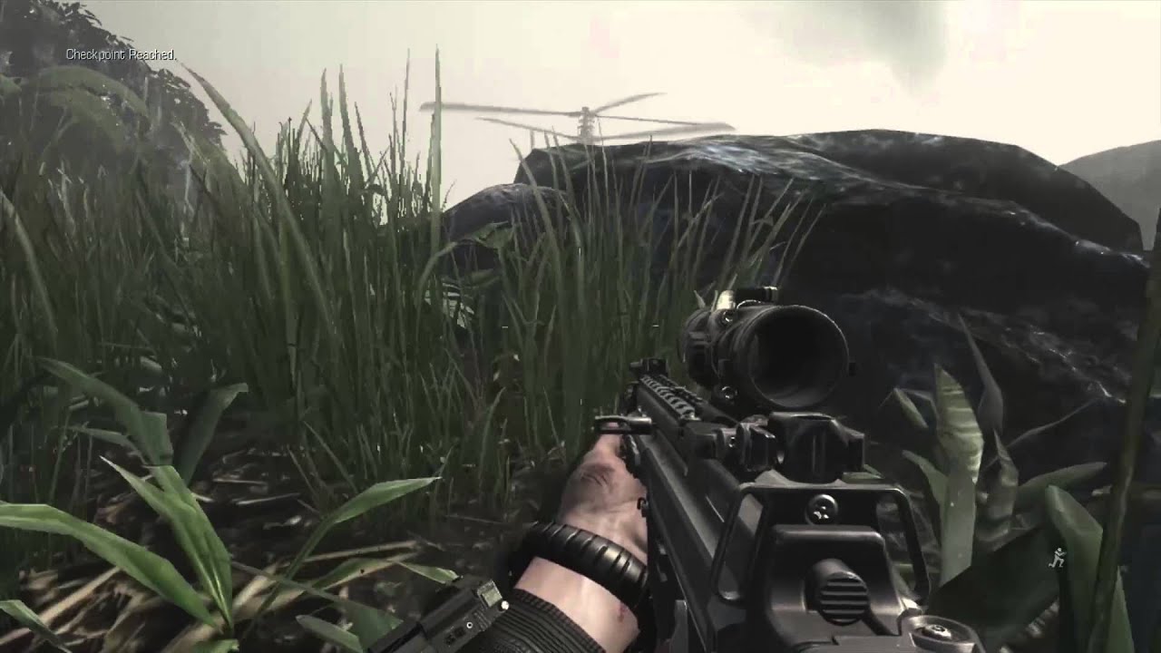 [Let's Play] Call of duty: Ghosts | Jungle - Part 14 - YouTube