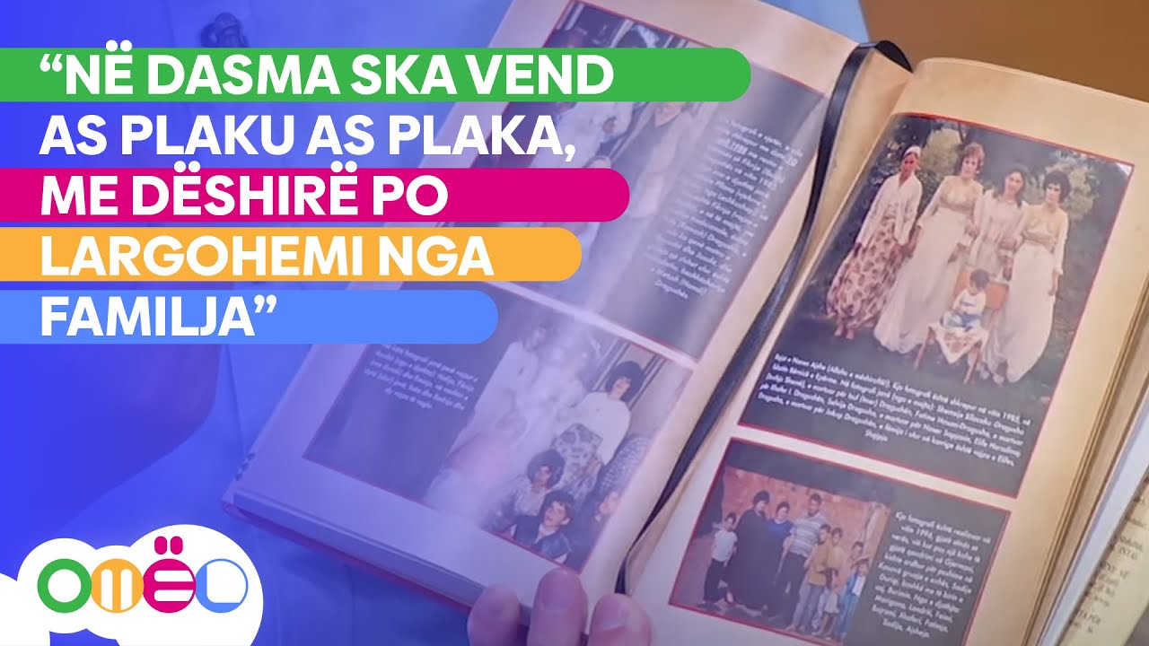 ‘Në dasma ska vend as plaku as plaka, me dëshirë po largohemi nga ...