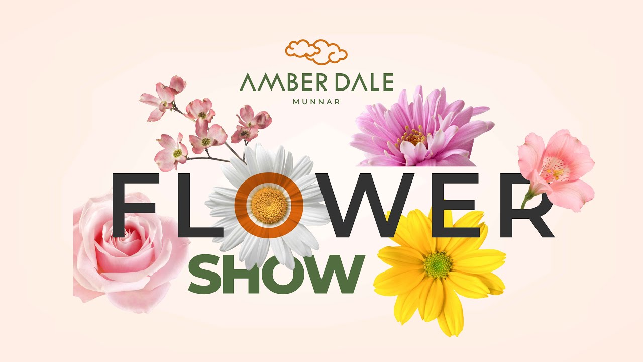 Munnar Flower Festival 2022 | Amber Dale Luxury Hotel and Spa, Munnar ...