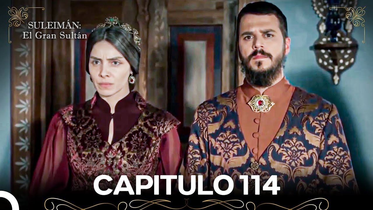 Suleimán: El Gran Sultán Capitulo 114 - YouTube