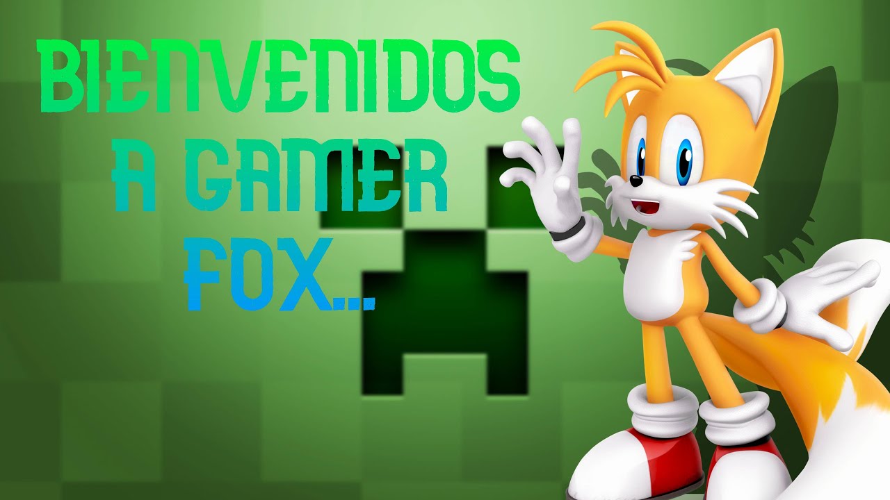 bienvenidos a gamer fox... - YouTube