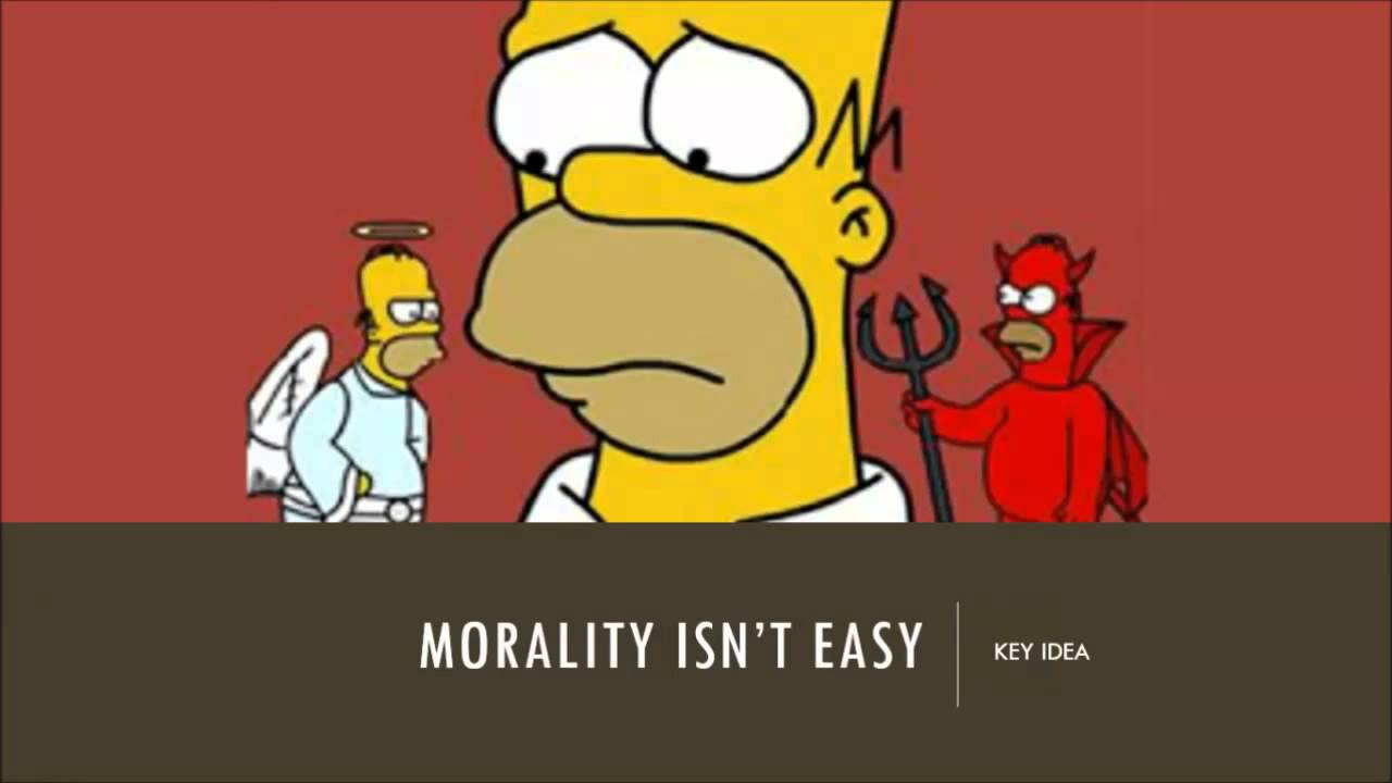 Catholic Morality: An Introduction - YouTube