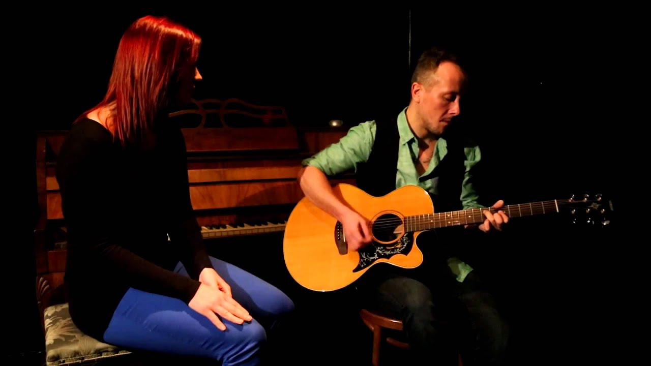 Amy & Benn - Make You Feel My Love - YouTube