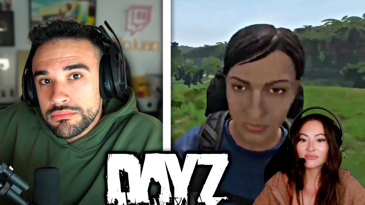 DE AVENTURAS CON UNA CALIFORNIANA (WildPuptarts) | MEJORES MOMENTOS ILLOJUAN DAYZ - YouTube