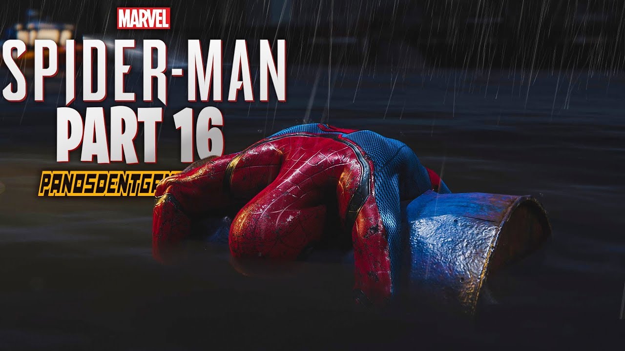 ΤΟ ΤΕΛΟΣ ΤΟΥ SPIDER-MAN | Marvel's Spider-Man Greek Gameplay Part 16 ...