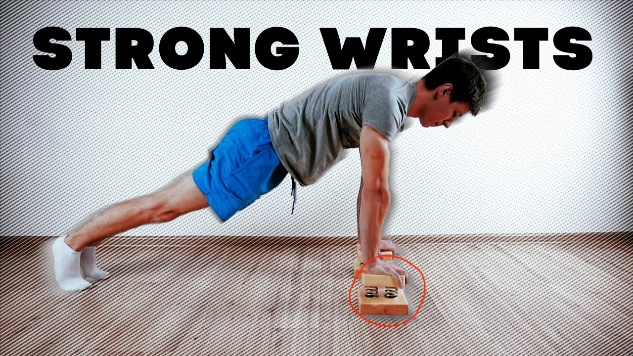STRONG WRISTS AND PERFECT BALANCE! - YouTube
