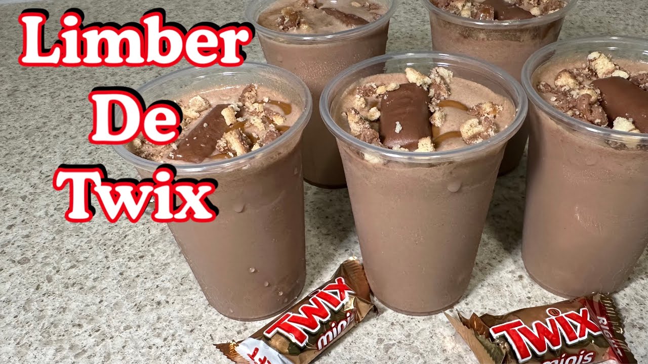 Limber de Twix - YouTube