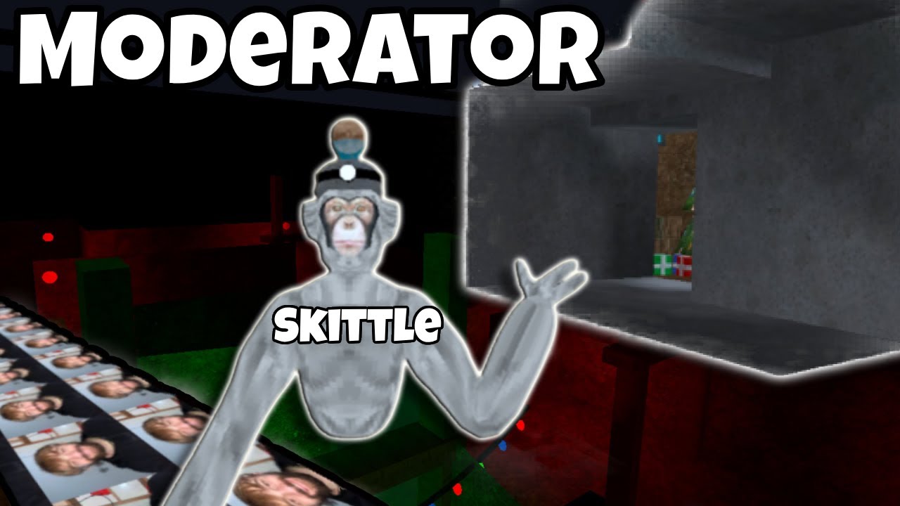 Big Scary Gave EVERYONE Moderator (Kind Of) - YouTube