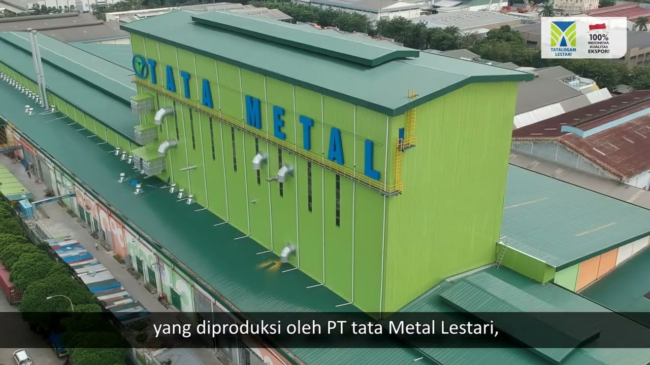 Tatalogam 100% Indonesia, Kualitas Ekspor 60 detik - YouTube