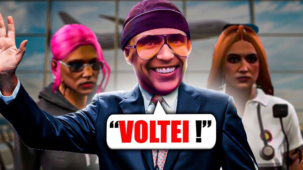 HÉLDER CONDUTO está de VOLTA... | MOVEMIND GTA RP - YouTube