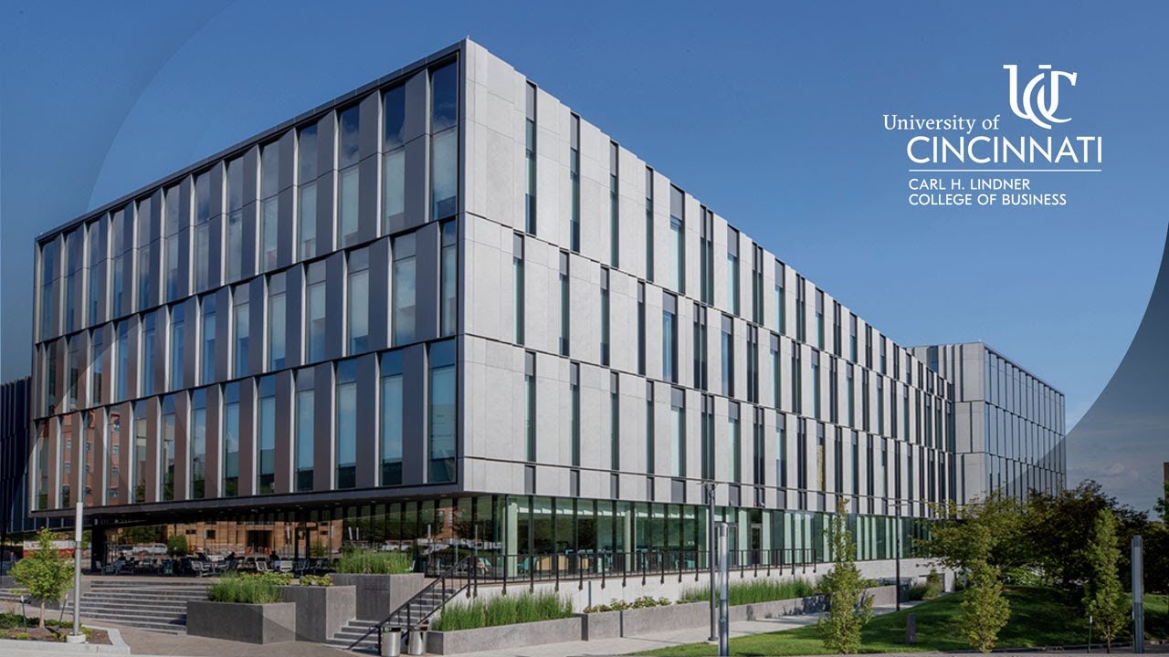 Carl H. Lindner College of Business - James C. Kautz Lecture - YouTube