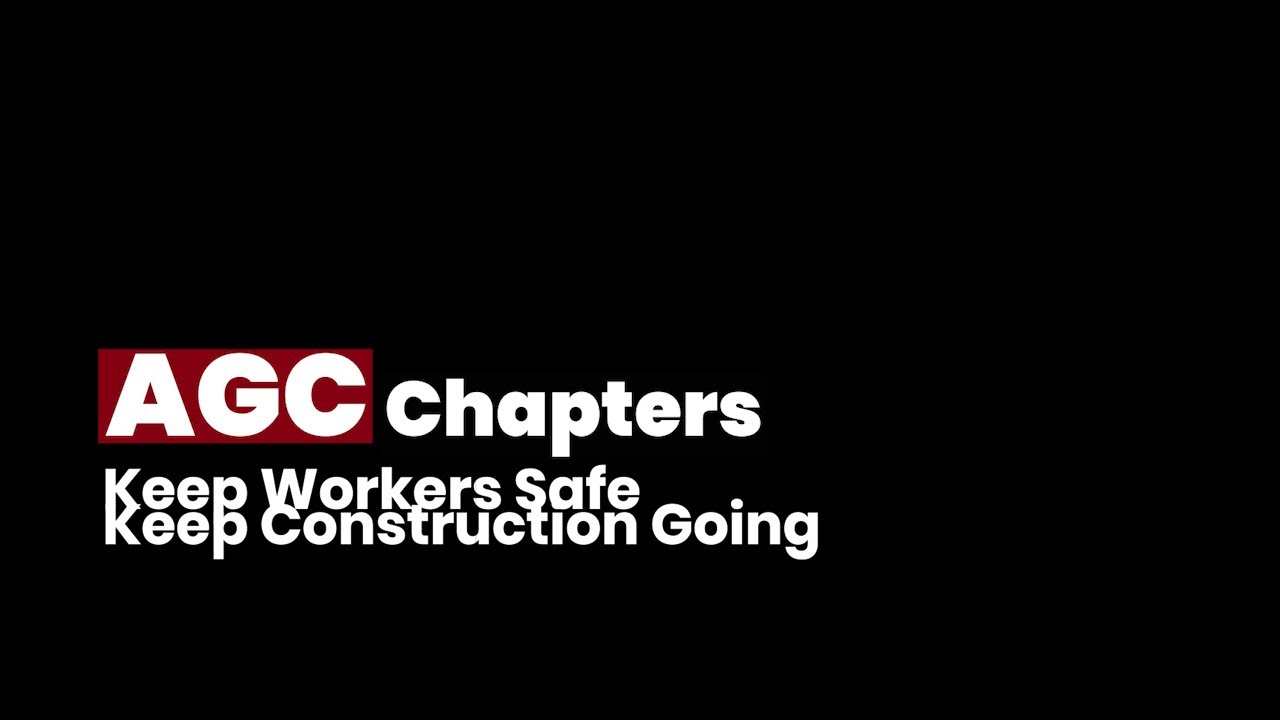 The Association That Cares - AGC Chapter Stories - YouTube