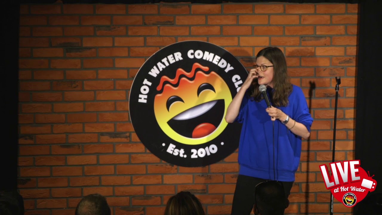 Micky Overman | LIVE at Hot Water Comedy Club - YouTube