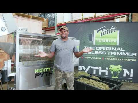 MHPC Distro Testimonial - The Mighty Python - YouTube