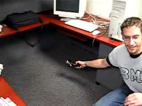 Spinning CD explosion at 35,000 RPM - YouTube