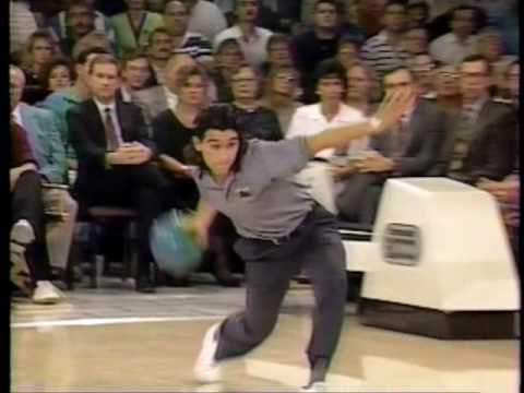 1994 Brian Voss vs Amletto Monacelli Part 1 - YouTube