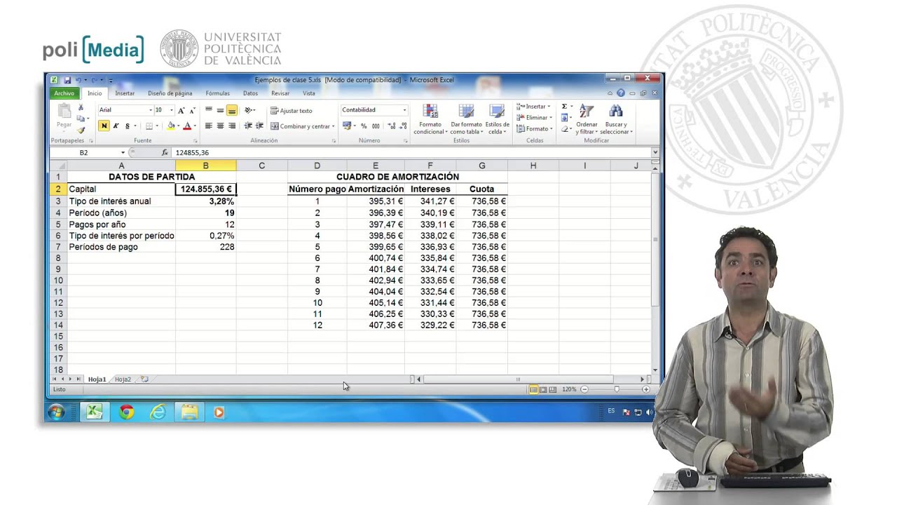 Simulación de escenarios | | UPV - YouTube