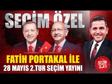 Fatih Portakal ile Sözün Özü | 2023 SEÇİM İKİNCİ TUR ÖZEL FRAGMANI