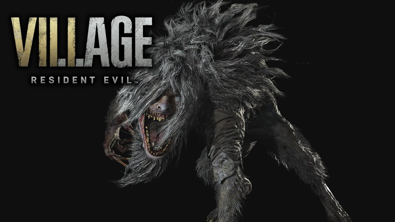 Resident Evil Village # Vârcolac - YouTube