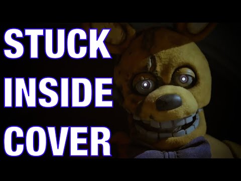 Stuck Inside (CG5 Remix) - Black Gryph0n, The Living Tombstone - Cover ...