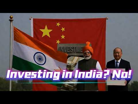 India Eases China Direct Investment Rules, But Chinese Firms See Graveyard!