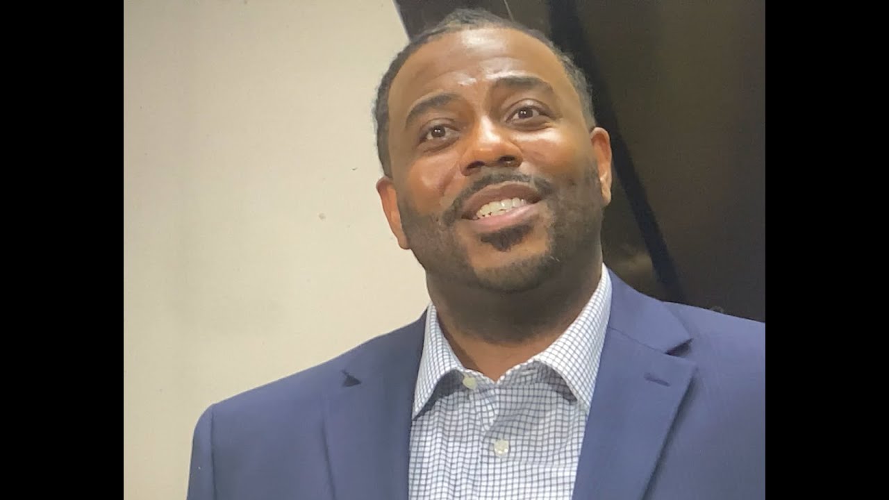 B.E. Boykin's "26 Ways of Looking at a Black Man" with Sidney Outlaw ...