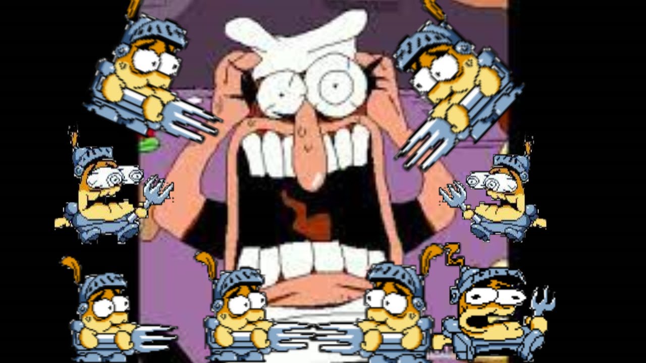 so many fork knights (pizza tower p rank 2) - YouTube