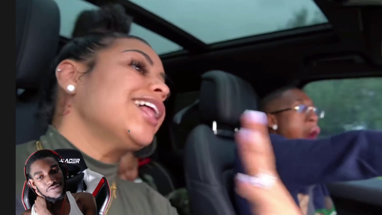 Carmen Accusing Corey Of Lying Prank Reaction - YouTube